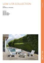 Low Lita | Stoelen | Slide Design | KMP Kantoormeubilair